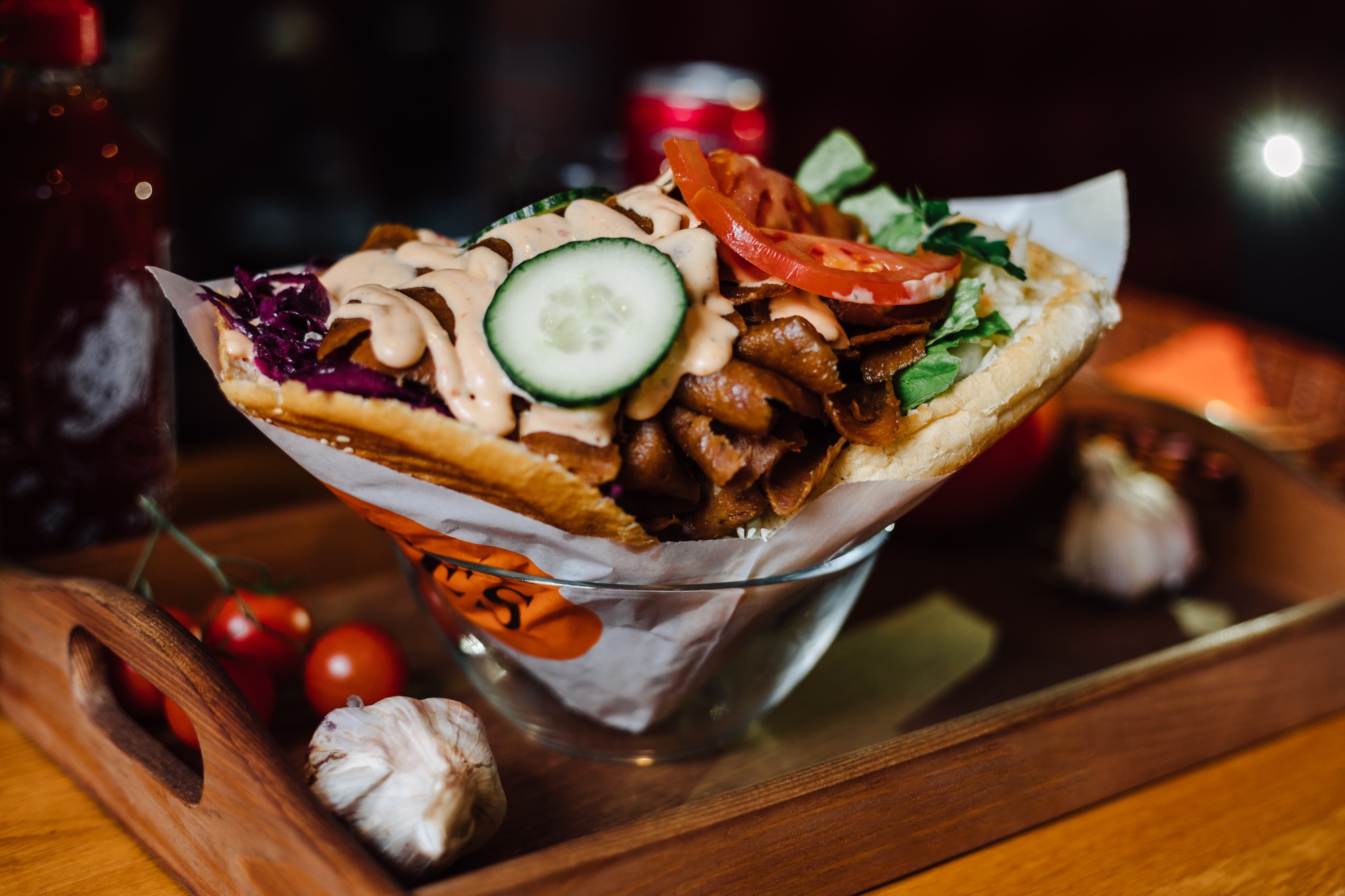 EFES Kebab Kraków - OFICJALNA STRONA LOKALU - Zamów online!