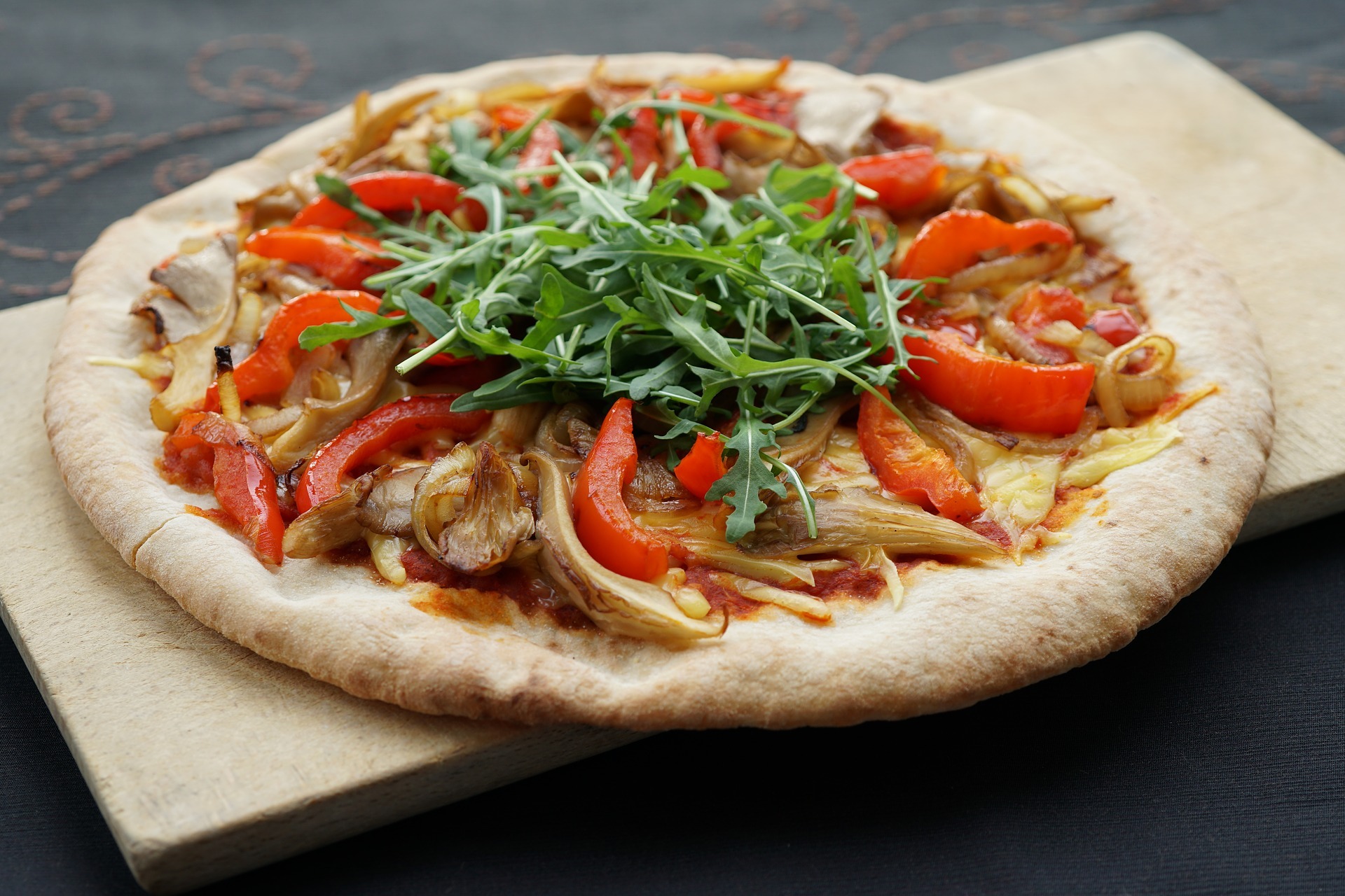 Pizza Peters - Comandă și achită online - Pizza Peters
