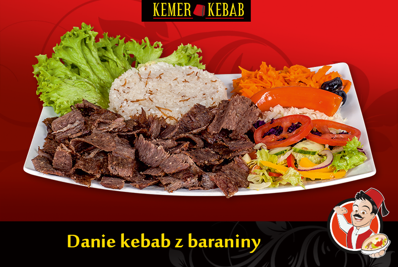 Kemer Kebab - OFICJALNA STRONA - Zamów online z dostawą!