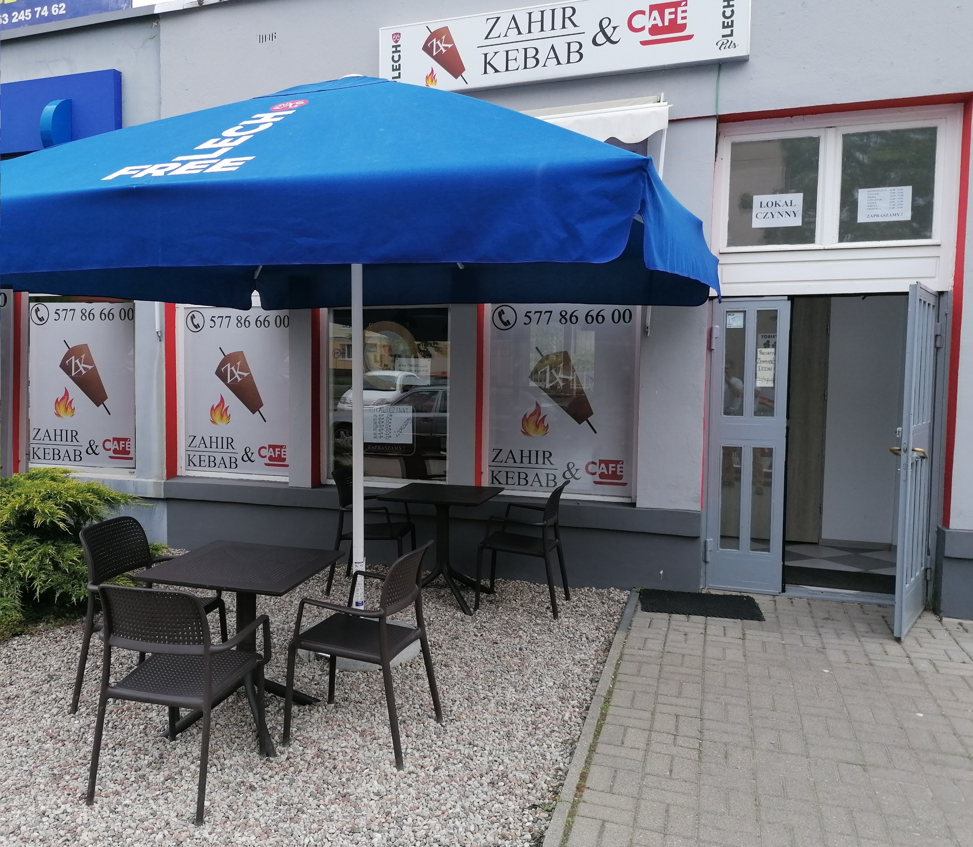 Galeria - Zahir Kebab & Cafe