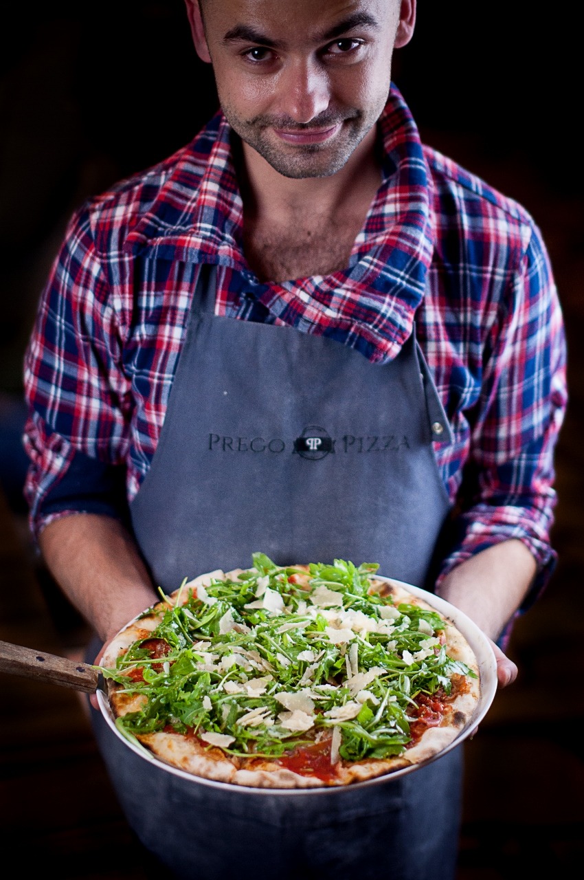 Prego Pizza - Zamów i zapłać online - Prego Pizza