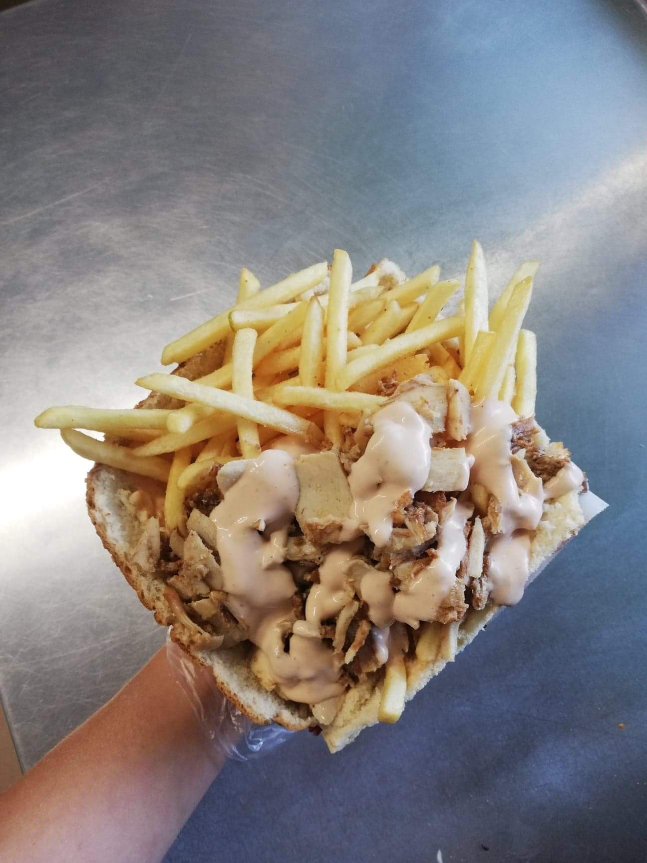 Fresh Kebab - Brodnica - AKTUALNE MENU! - Sprawdź i zamów na stronie!