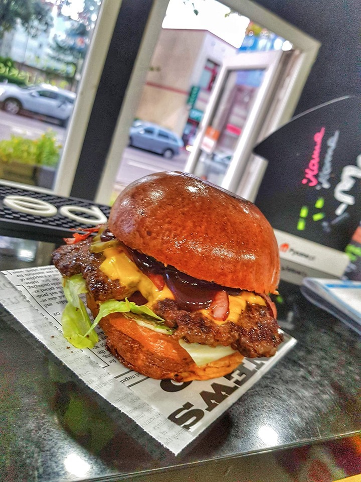 Pac Burger Warszawa - OFICJALNA STRONA - Zamów online