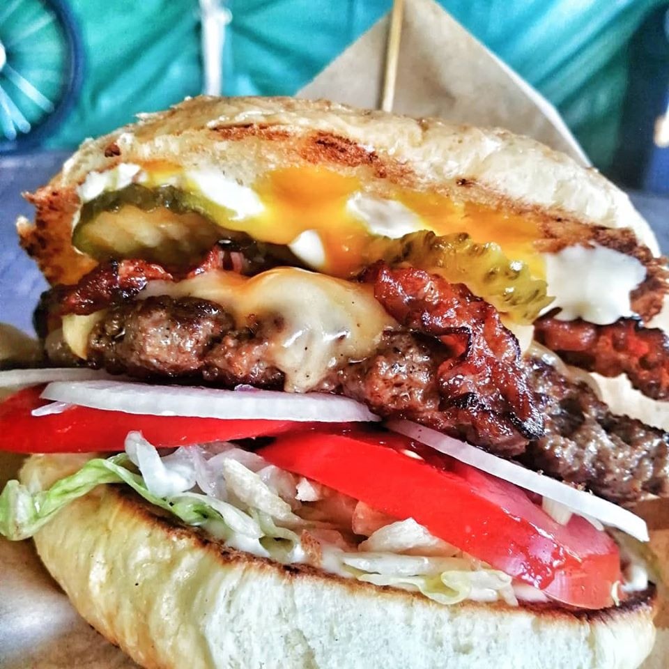 Pac Burger Warszawa - OFICJALNA STRONA - Zamów online