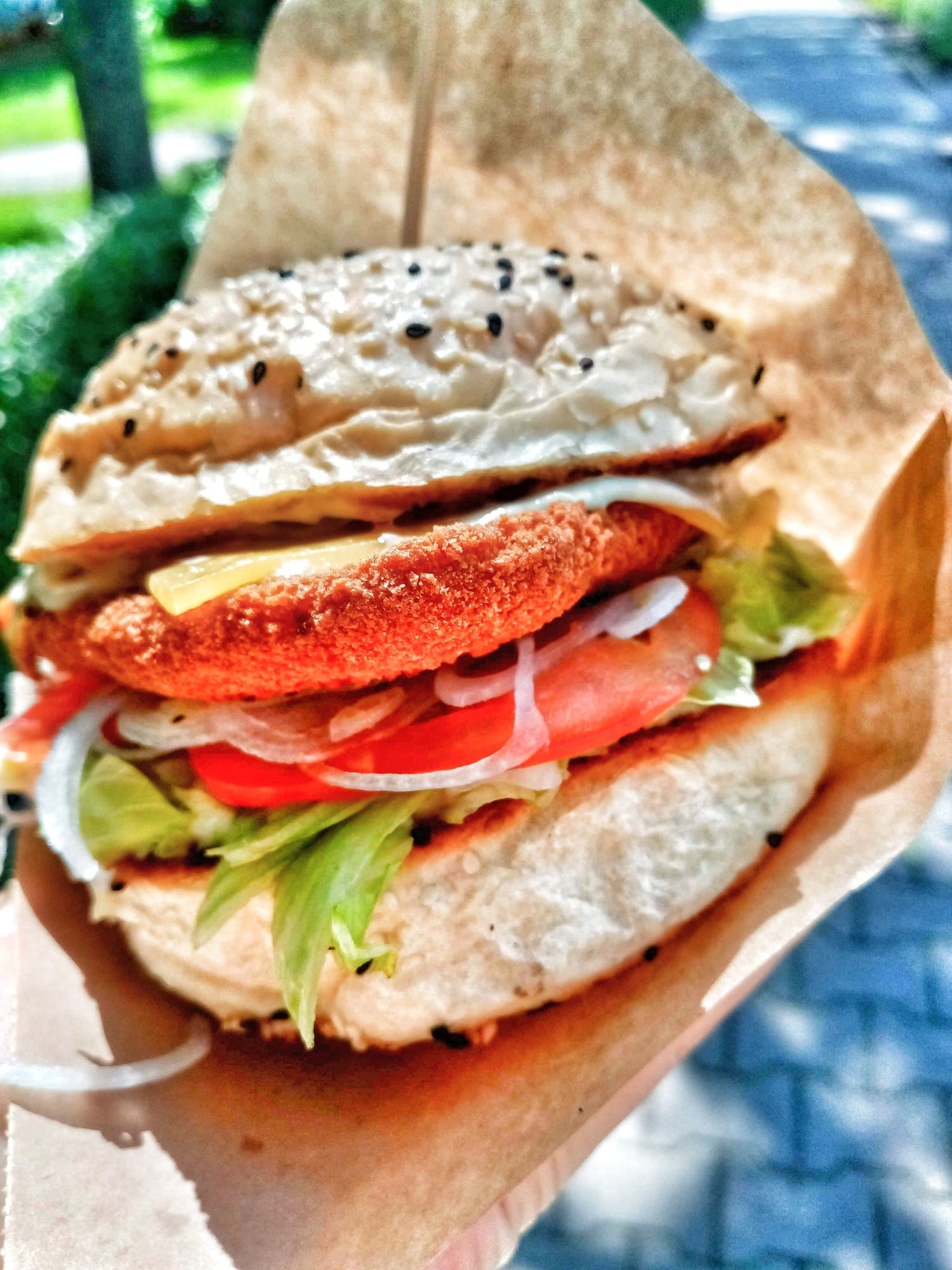 Pac Burger Warszawa - OFICJALNA STRONA - Zamów online