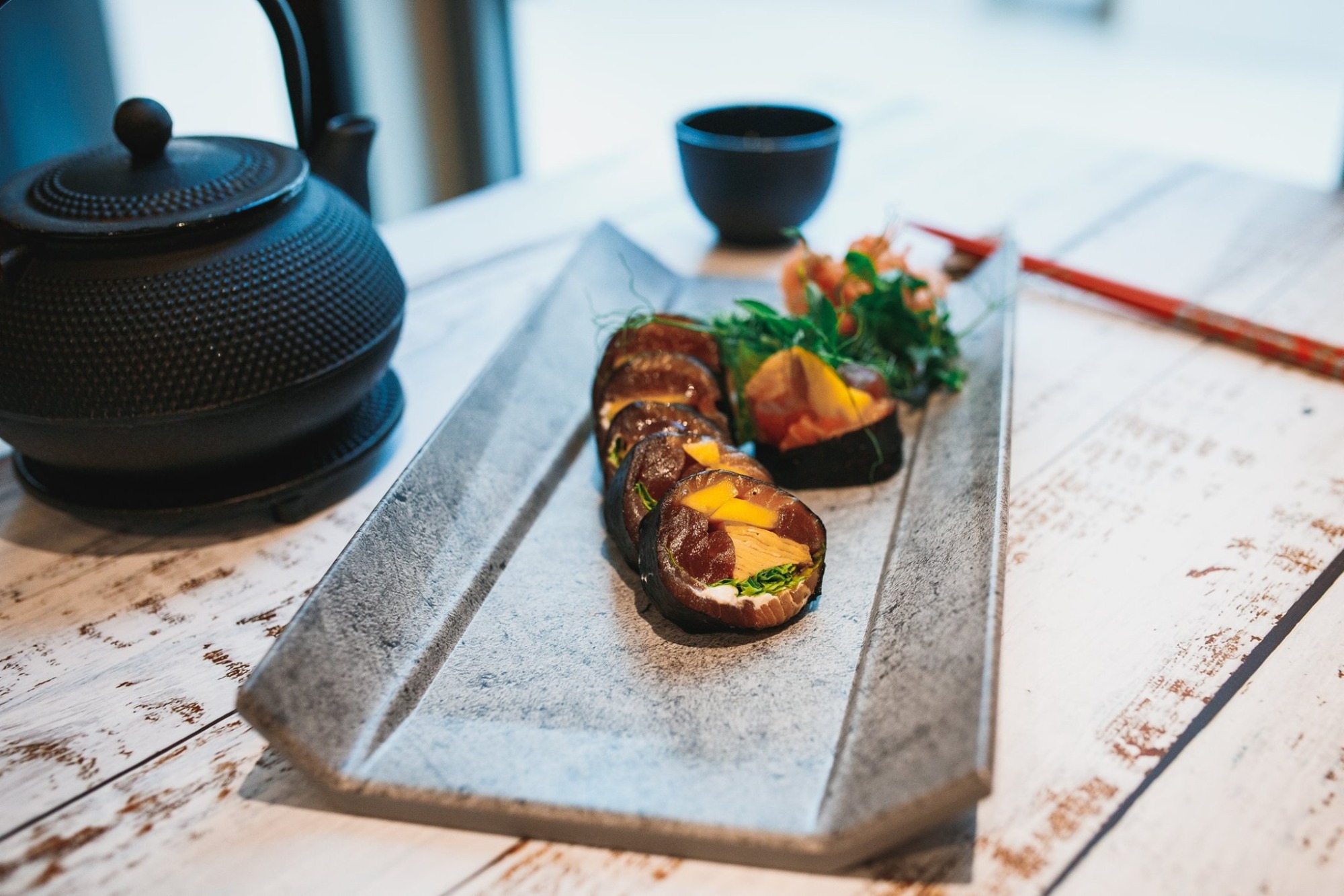 Daito Sushi - OFICJALNA STRONA - Zamów online z dostawą!