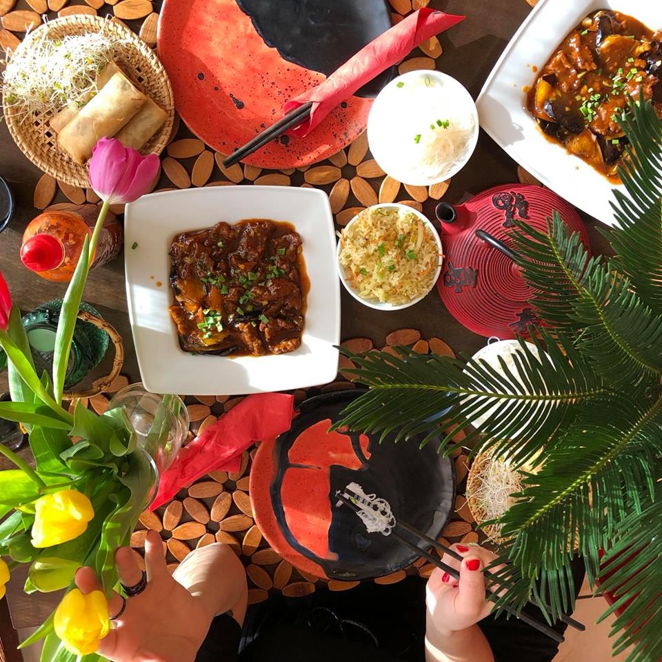 Lee’s Chinese - Kuchnia azjatycka, wietnamska, tajska - Restauracja ...