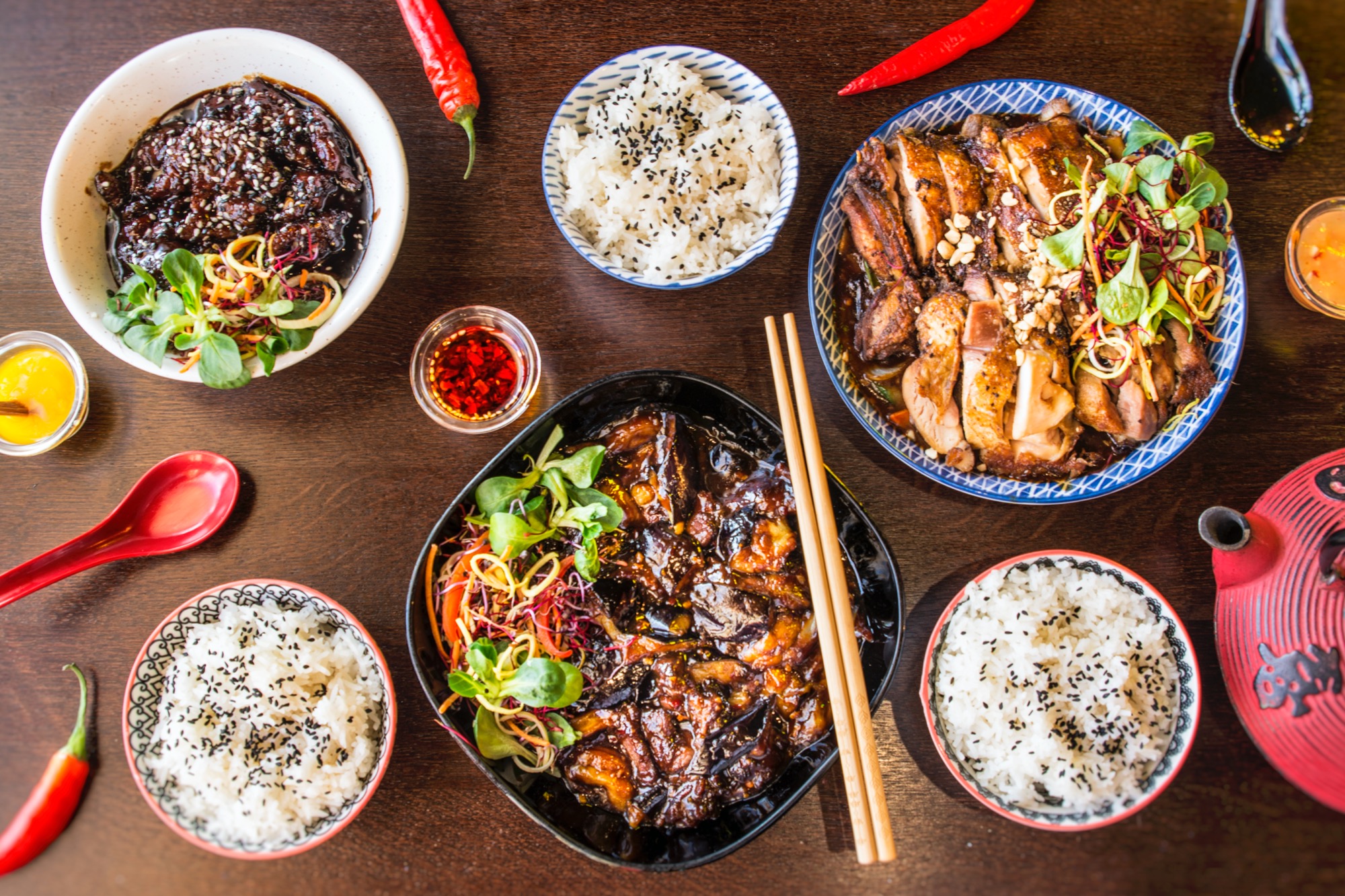 Lee’s Chinese - Kuchnia azjatycka, wietnamska, tajska - Restauracja ...