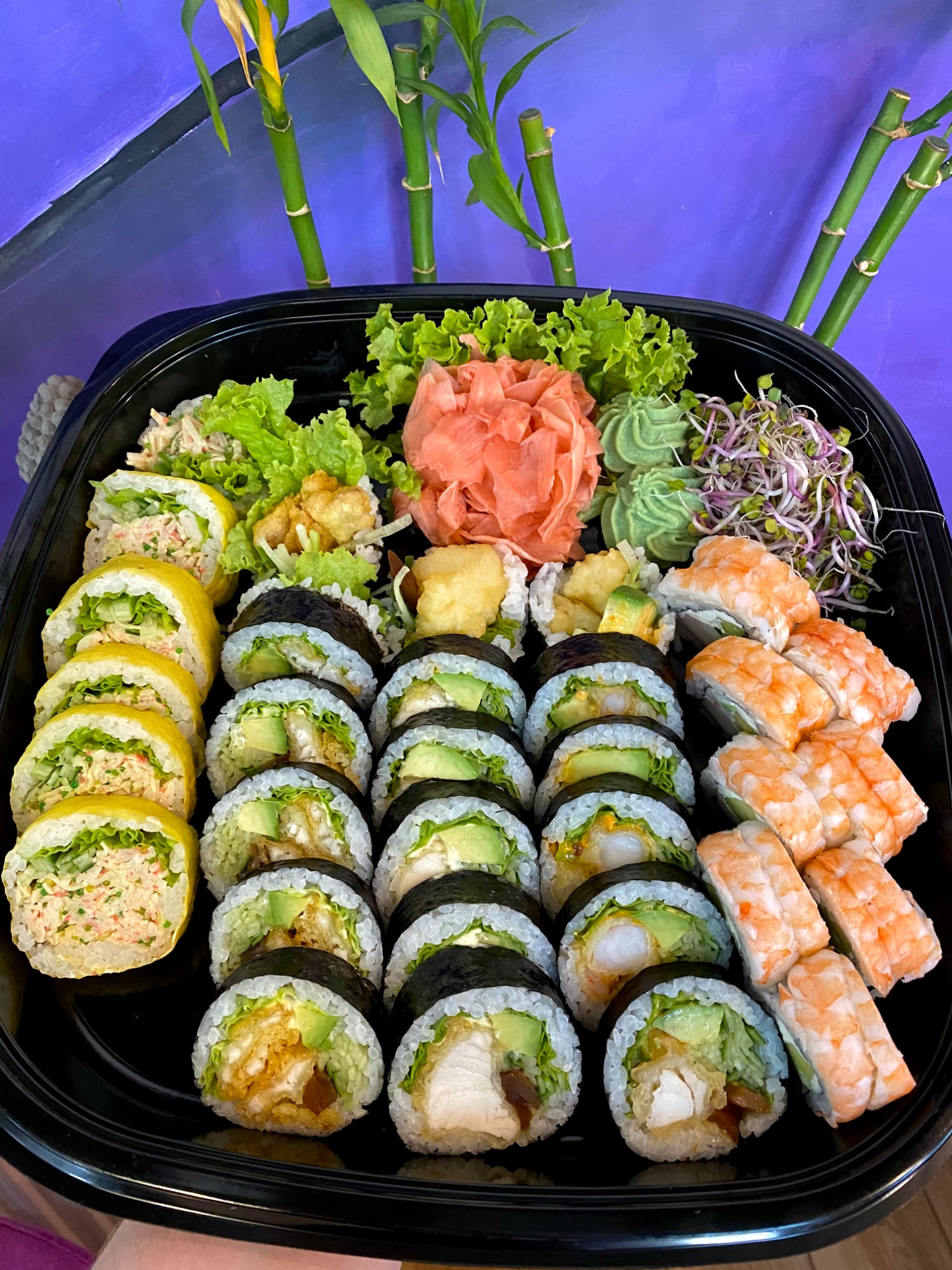 Shari Sushi Brodnica - AKTUALNE MENU - Sprawdź i zamów na stronie!