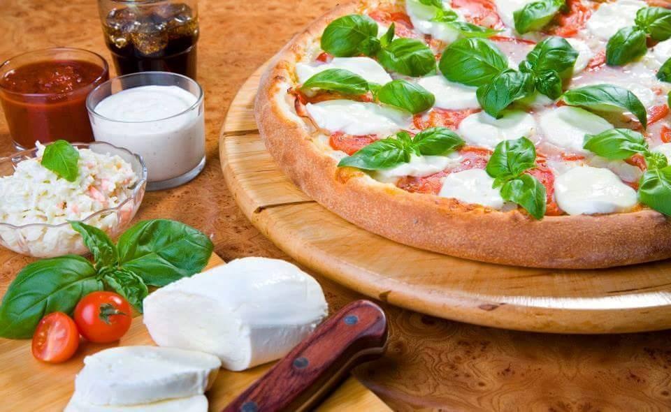 Pizza z Radości - Zamawiaj w dobrej pizzerii z Warszawy!