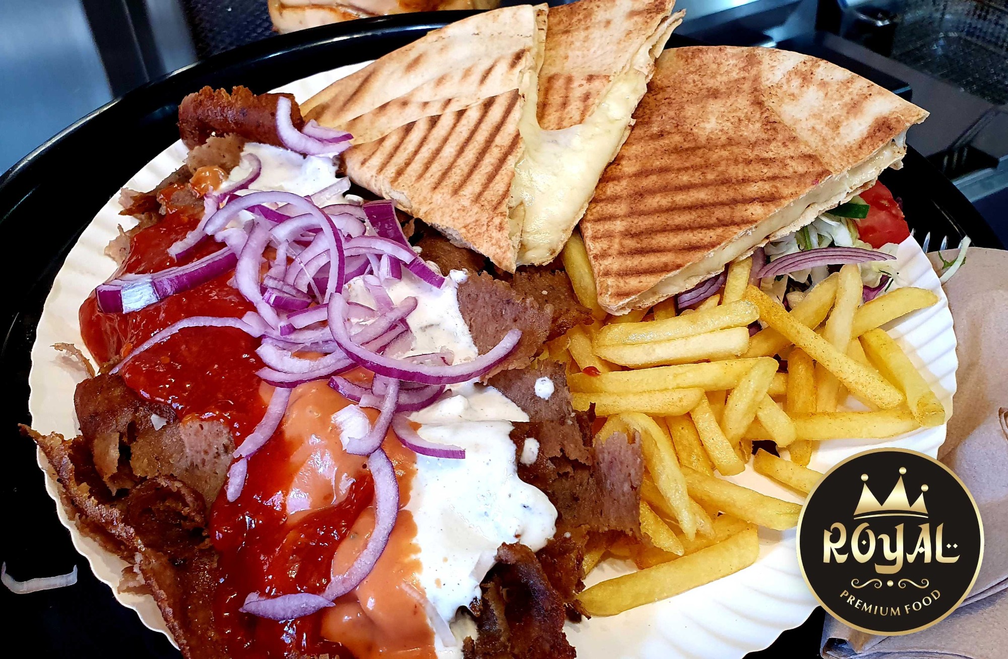 Royal Kebab - Zielona Góra - Zamów i zapłać online - Royal Kebab ...