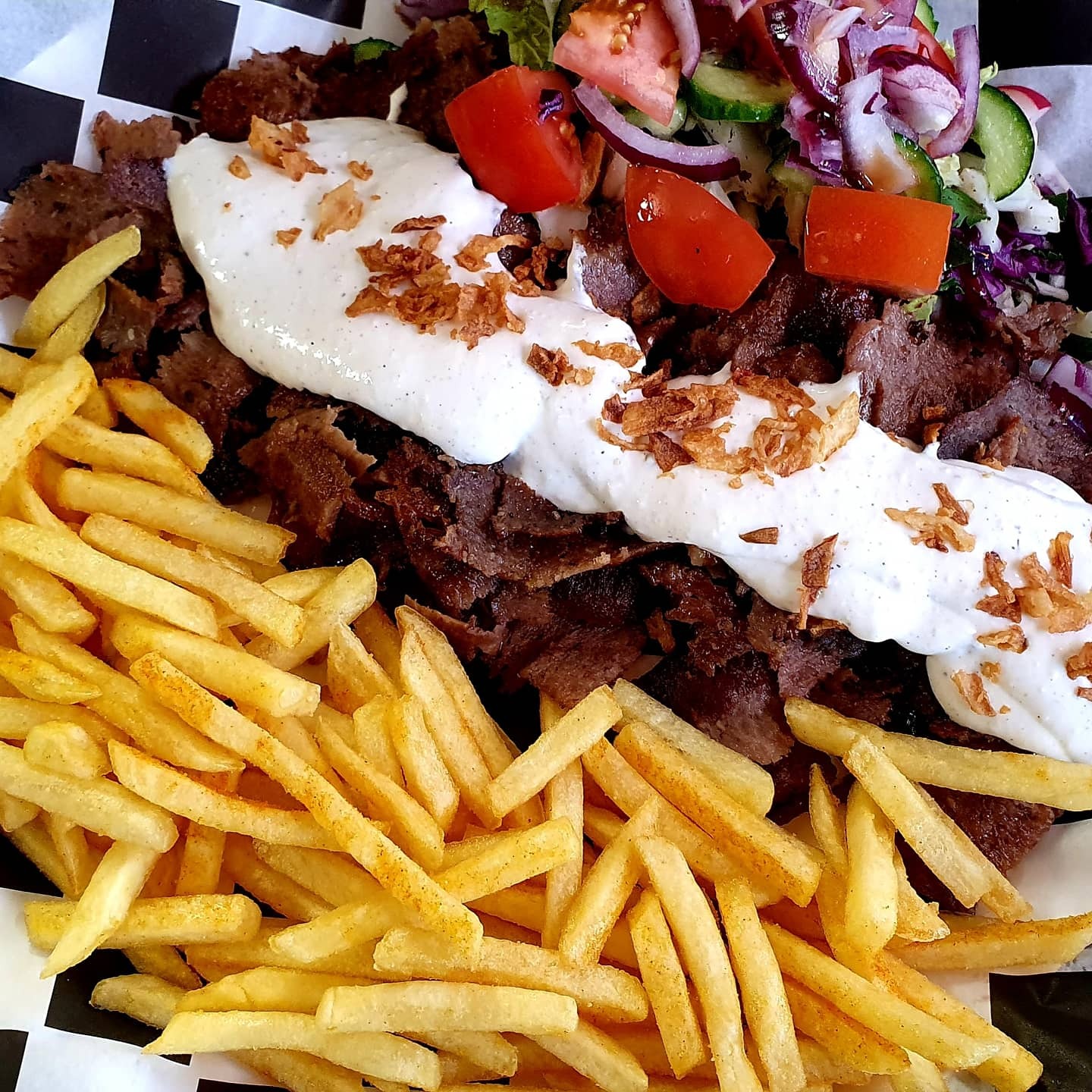 Royal Kebab - Zielona Góra - Zamów i zapłać online - Royal Kebab ...