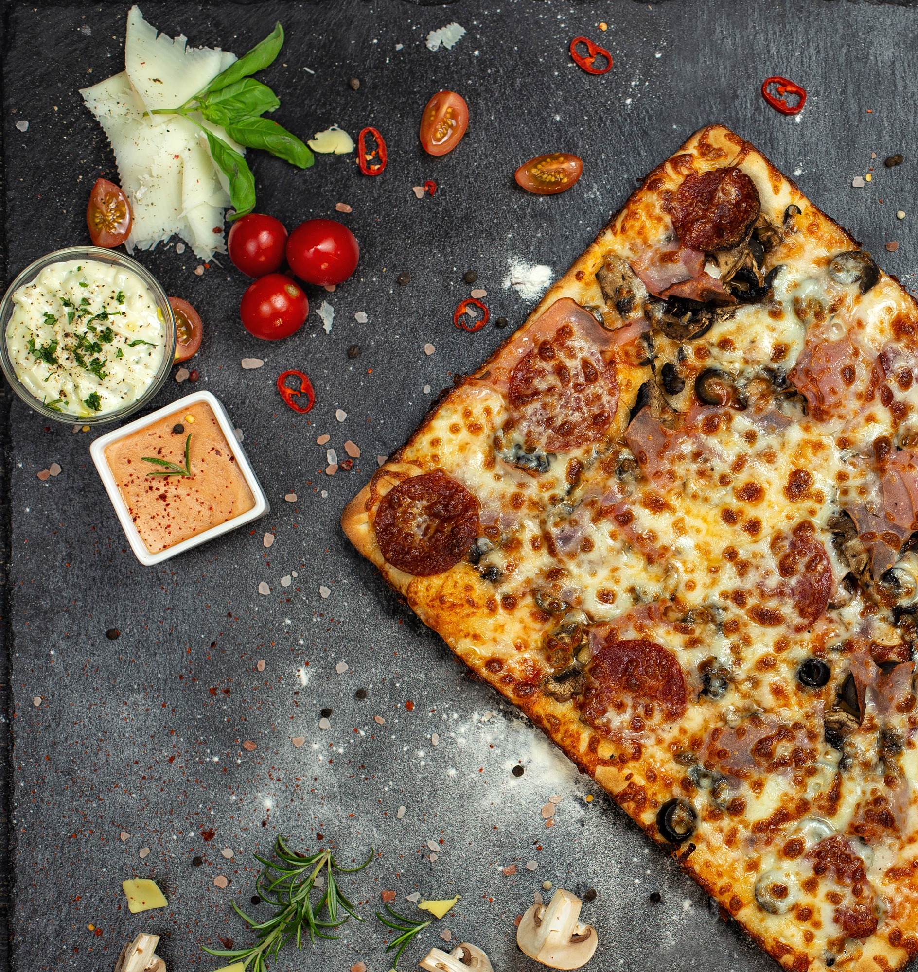 Pizzeria Point - Comandă și achită online - Pizzeria Point