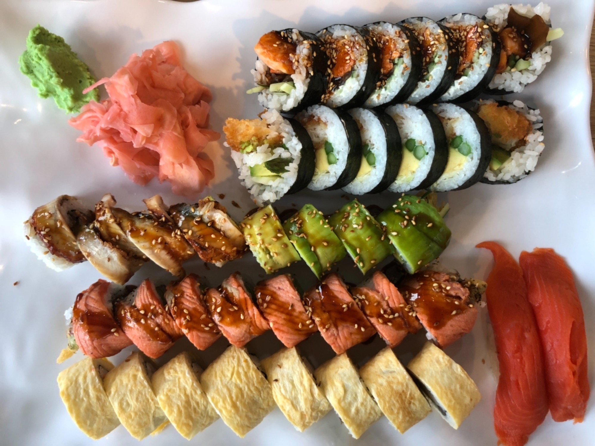 Hoshi Sushi Rzeszów - AKTUALNE MENU - Zamów online!