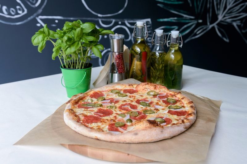 Hallo Pizza Warszawa - DARMOWA DOSTAWA - Zamów przez oficjalną stronę!